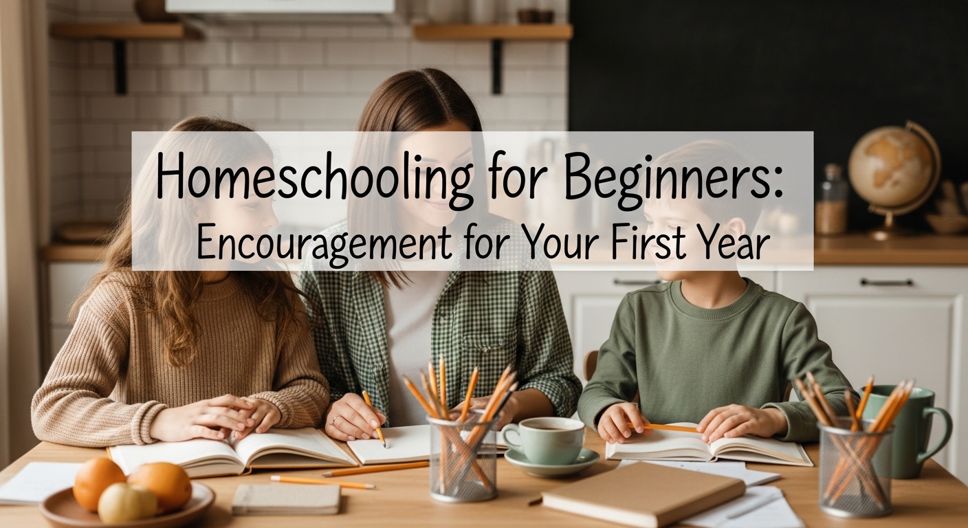What I Wish I Knew Before Our First Year of Homeschooling – The ...